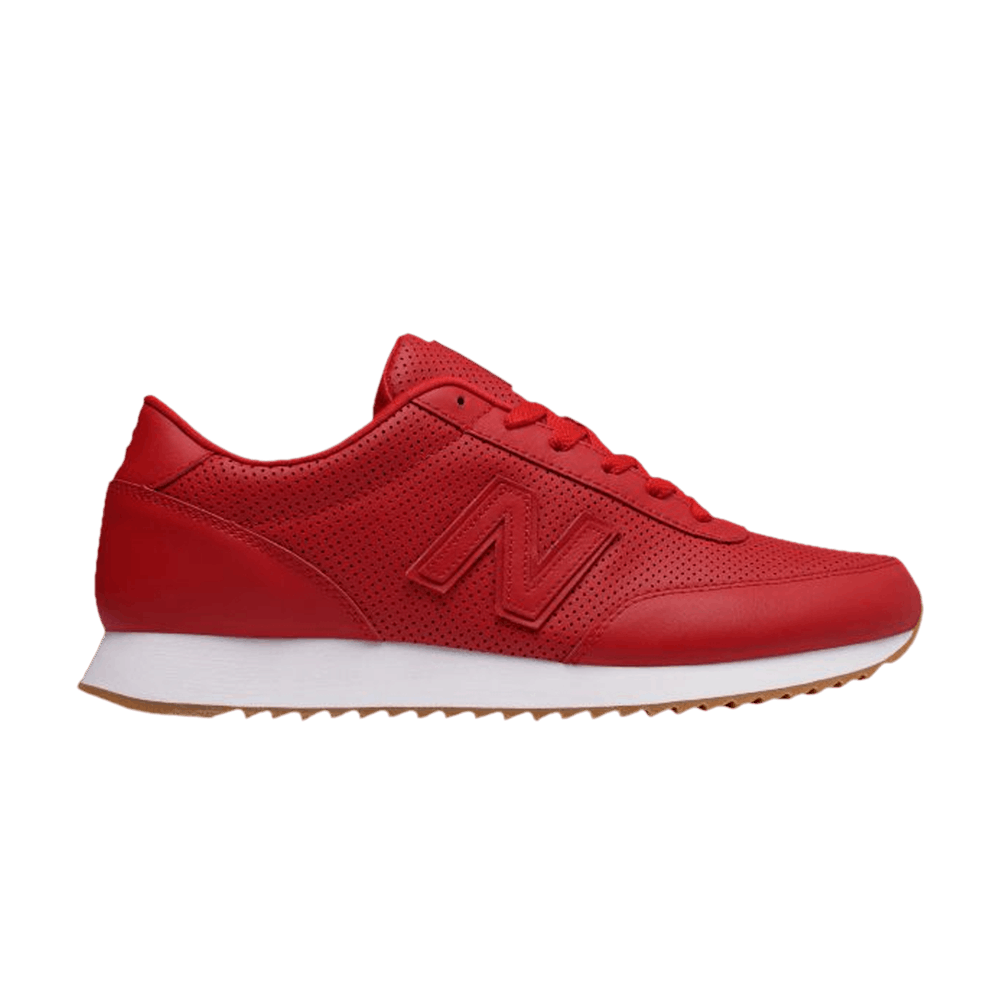 New Balance 501 Leather 'Scarlet Gum' MZ501IOG - MZ501IOG - Novelship
