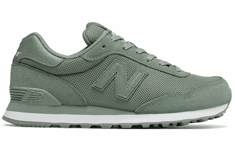 購買 New Balance 515系列 綠色 - Novelship