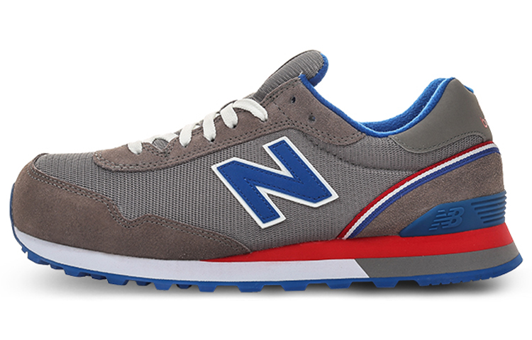 New Balance 515 Stadium Jacket Low-top Gray 'Grey' ML515SGW - ML515SGW ...