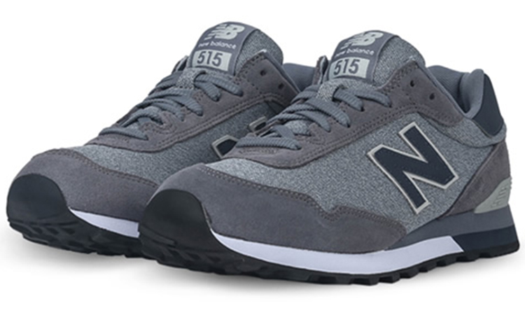 New Balance 515 Series Retro Sneakers 'Grey' ML515RTB - ML515RTB ...