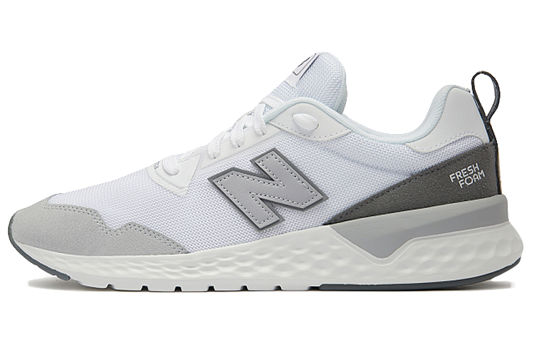 New Balance 515 Series Casual White Gray 'White Grey' MS515CA2を購入 ...