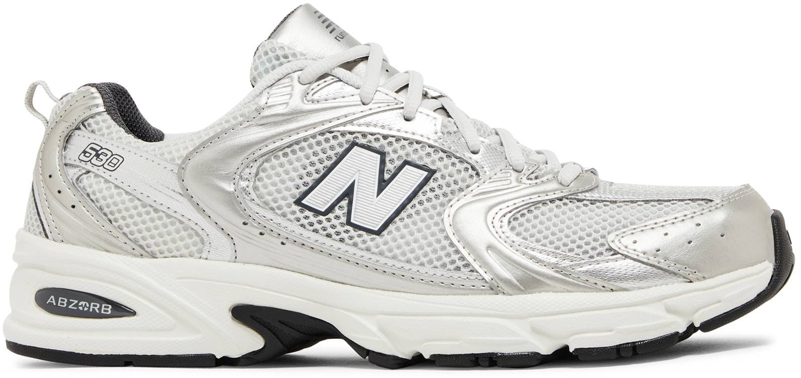 Buy New Balance 530 'Grey Matter Silver Metallic' MR530LG - Novelship