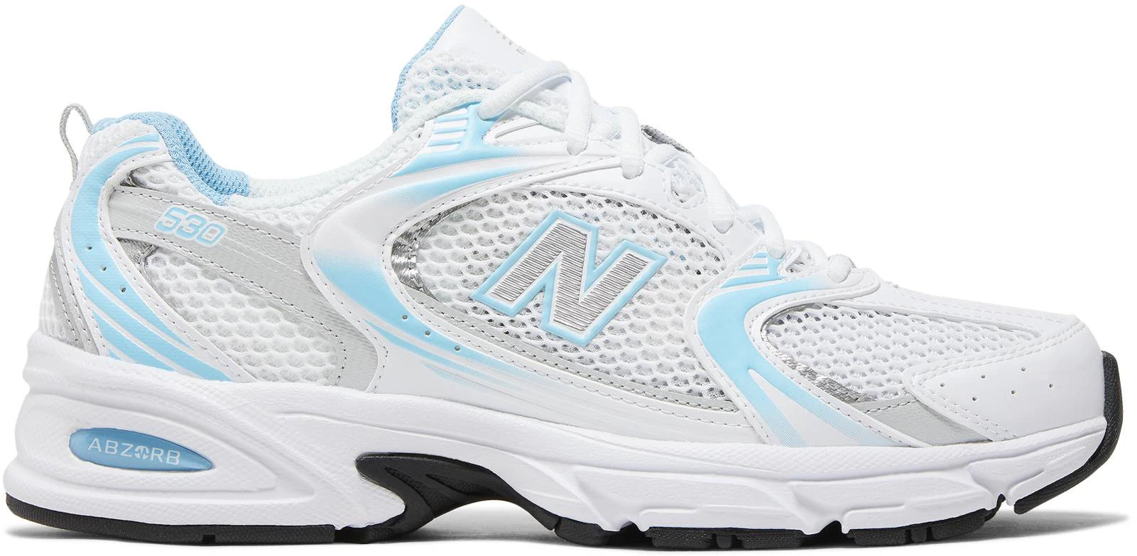 New Balance 530 'White Blue Haze' MR530BB - MR530BB - Novelship
