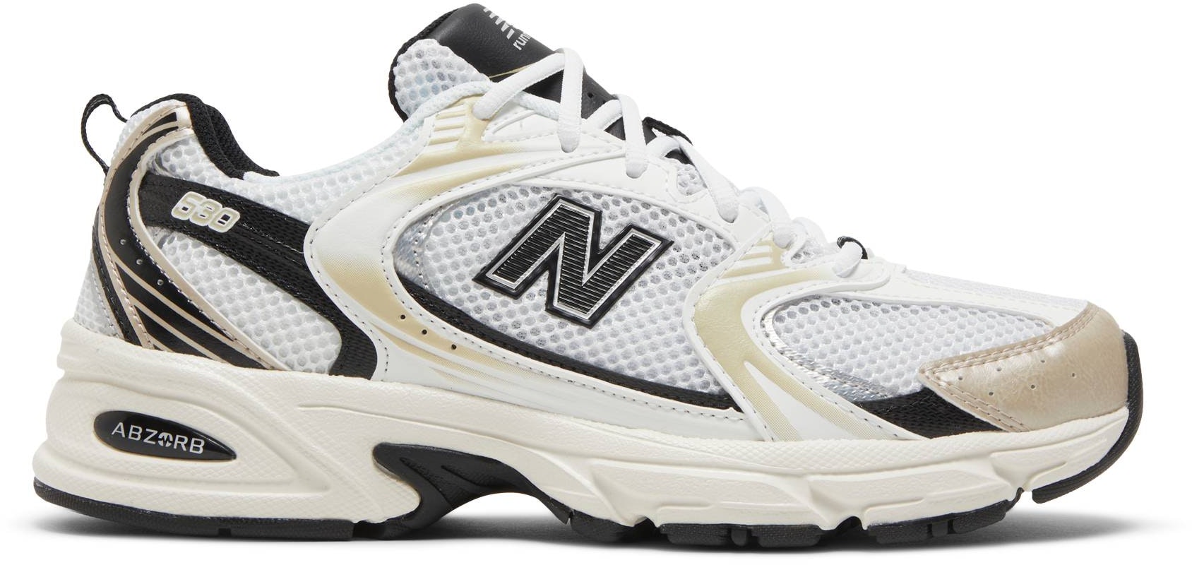 Buy New Balance 530 'White Light Gold' MR530TC - Novelship