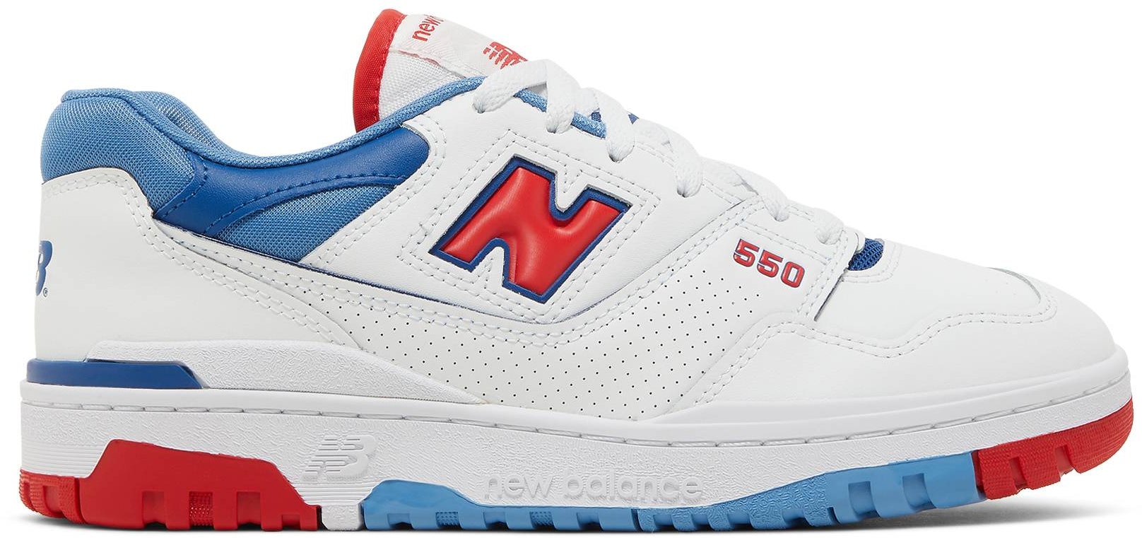 Buy New Balance 550 'Chicago Flag' BB550NCH - Novelship