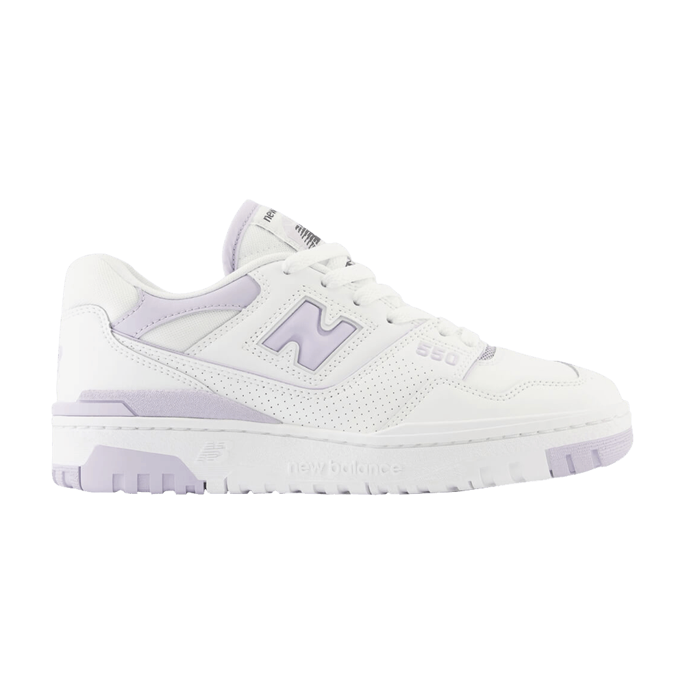 (Women) New Balance 550 'White Lilac' BBW550BV - BBW550BV - Novelship