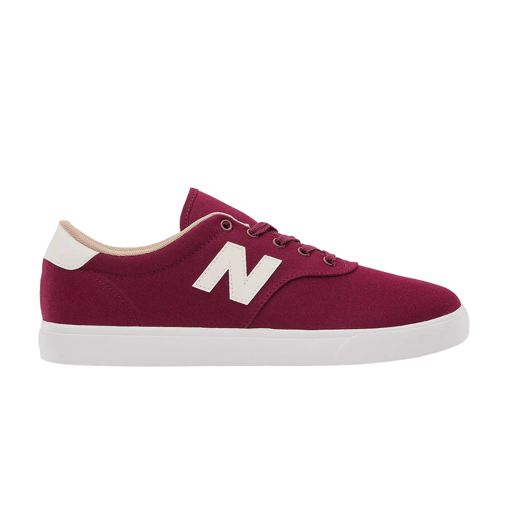 뉴발란스 55 '버건디' (New Balance 55 'Burgundy') AM55GNT 구매하기 - 노블쉽