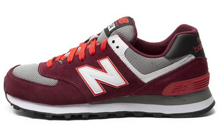 New Balance 574 'Back Pack Maroon' ML574CRB - ML574CRB - Novelship