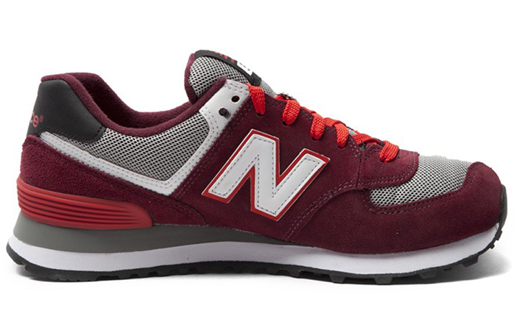 New Balance 574 'Back Pack Maroon' ML574CRB - ML574CRB - Novelship
