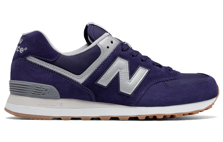 Buy New Balance 574 Series Blue/ 'Purple' ML574HRJ - Novelship