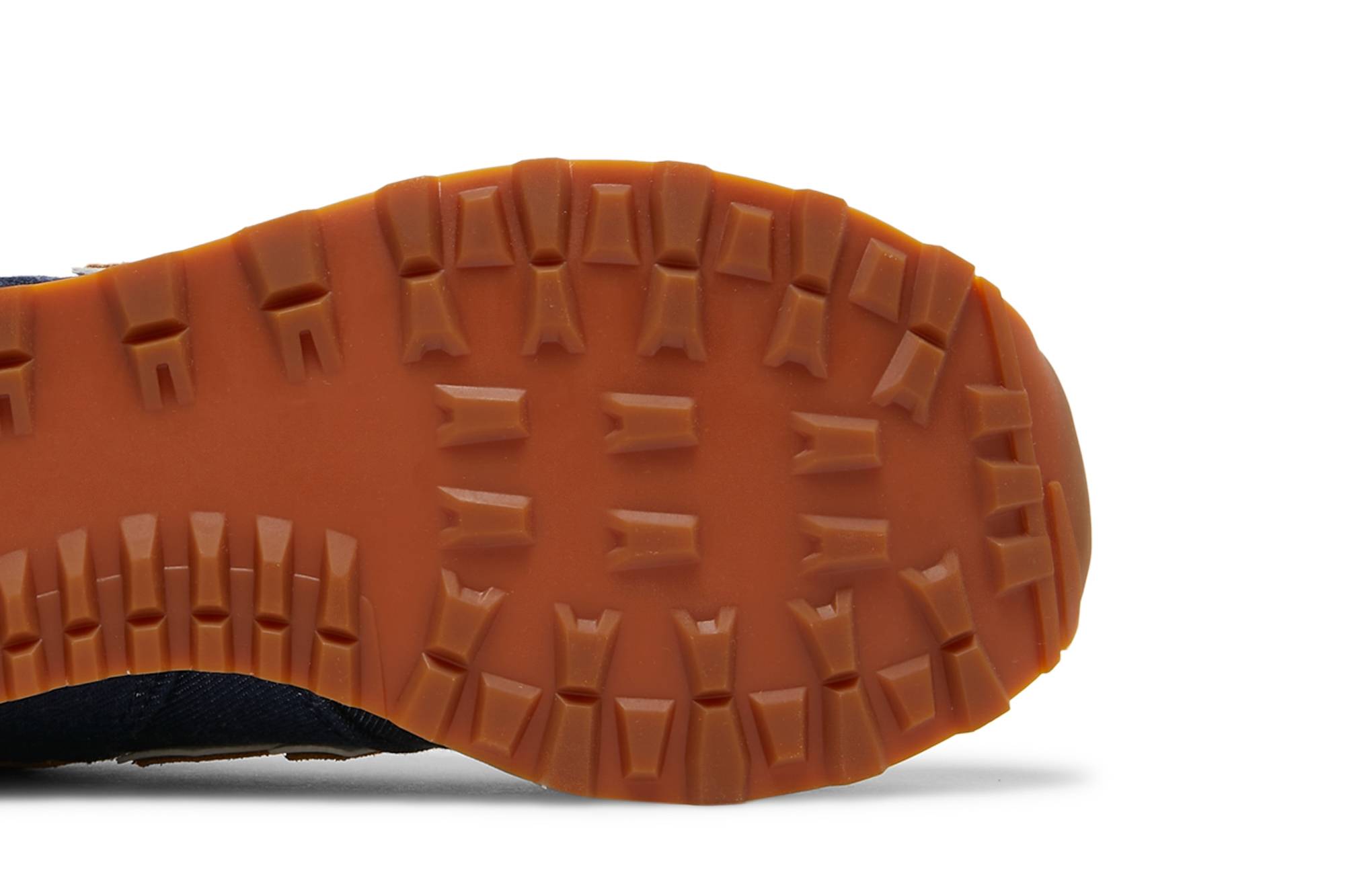 Buy New Balance 574 'Denim - Pigment Team Red' ML574DN2 - Novelship