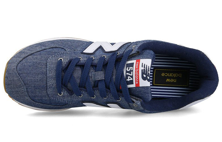 New Balance 574 'Denim Blue' ML574YLE - ML574YLE - Novelship