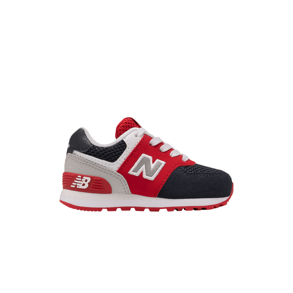 (Toddler) New Balance 574 'Eclipse Red' IC574SA1 - IC574SA1 - Novelship