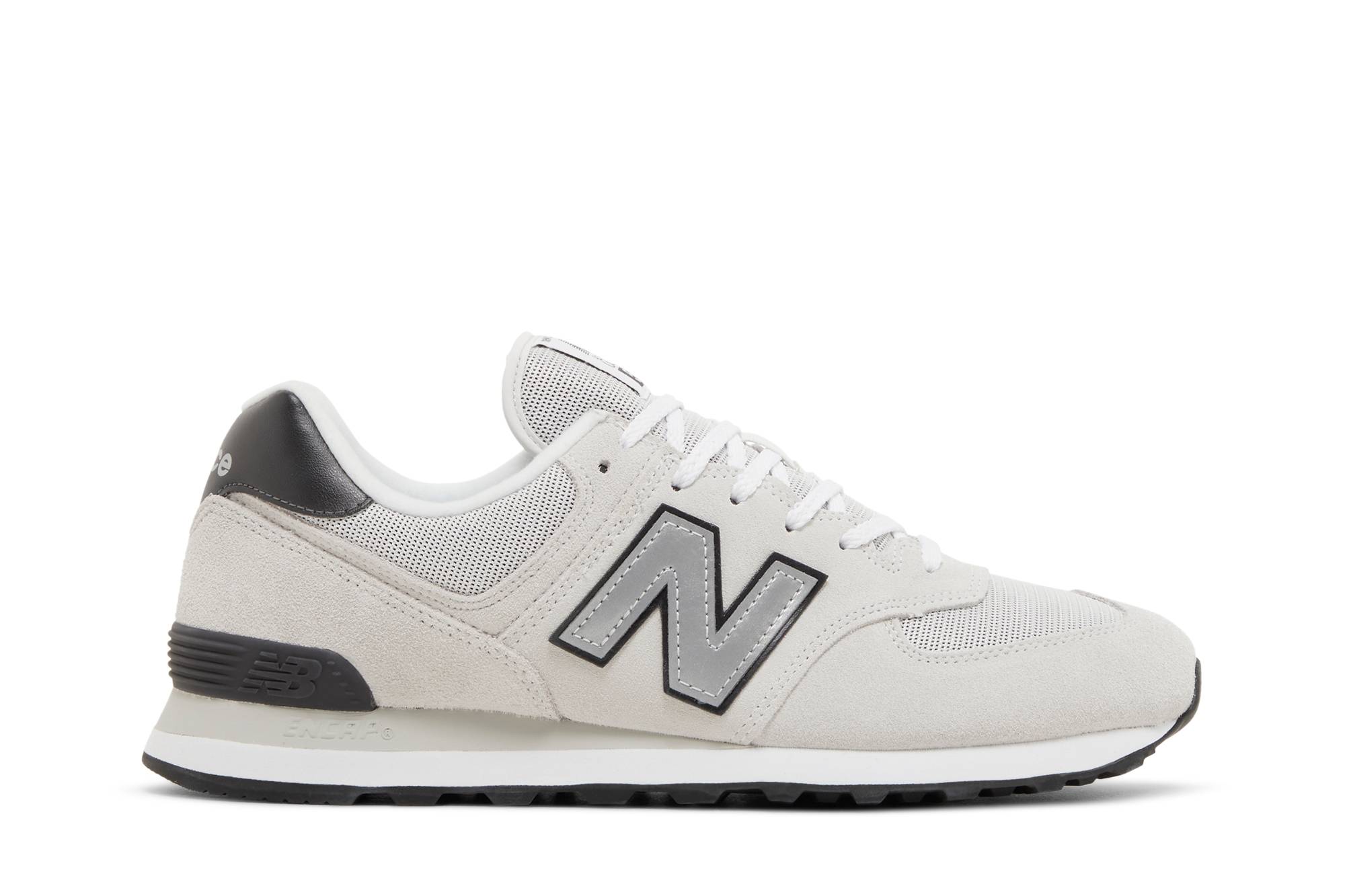 New Balance 574 'History Class Pack ‑ Grey Black' ML574BH2 - ML574BH2 ...