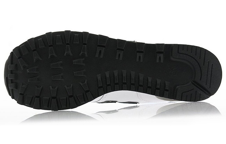 New Balance 574 'Leather White Black' NB574ALKを購入 - Novelship