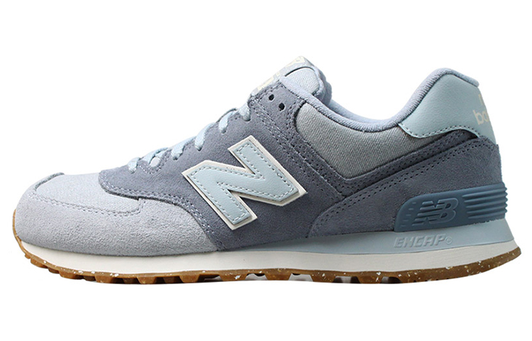 Buy New Balance 574 'Light Blue White Brown' ML574SEB - Novelship
