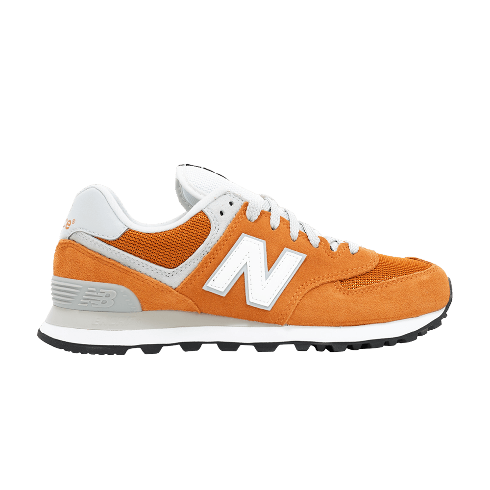 New Balance 574 'Orange' ML574VIB - ML574VIB - Novelship
