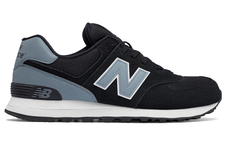 Buy New Balance 574 'Reflective Black Blue White' ML574CNA? - Novelship
