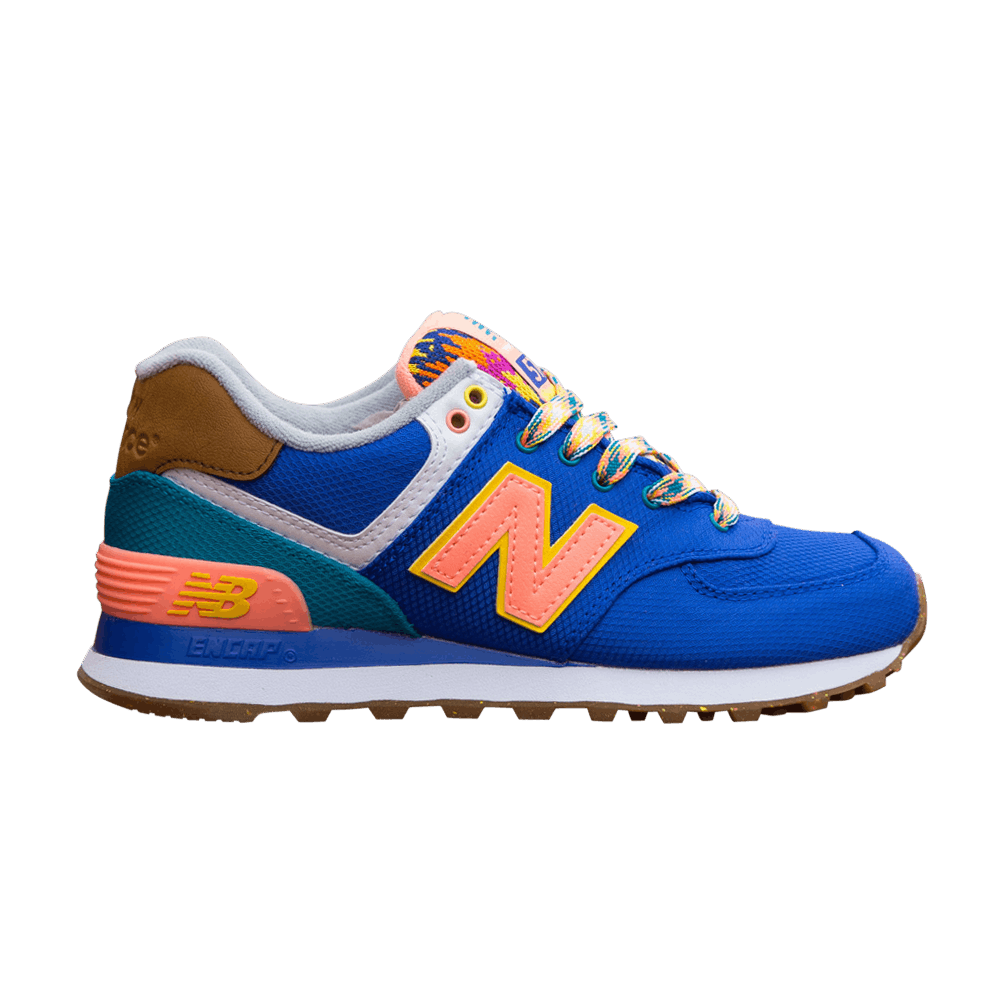 (Women) New Balance 574 'Weekend Expedition - Pacific' WL574EXA ...