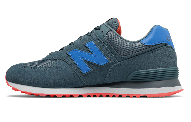 New Balance 574 D‑Wide Blue ML574JFG - ML574JFG - Novelship