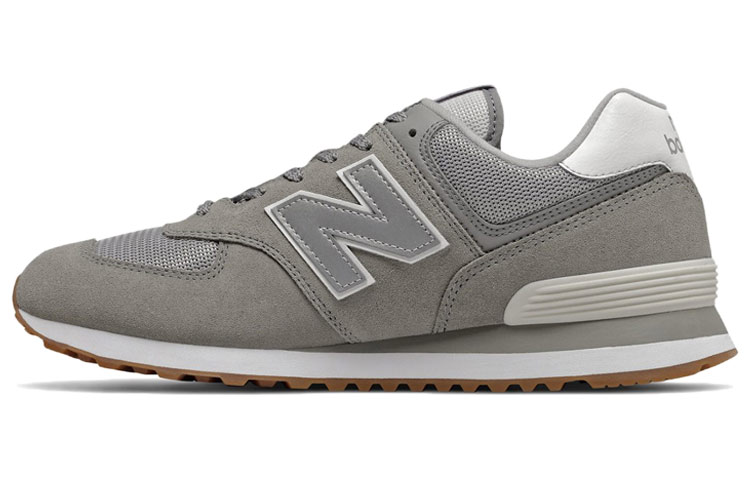 New Balance 574 Series Retro Low Tops Gray ML574SPU - ML574SPU - Novelship