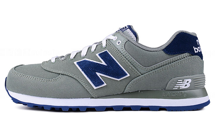 New Balance 574 Retro Low 'Grey Blue' ML574HRC - ML574HRC - Novelship
