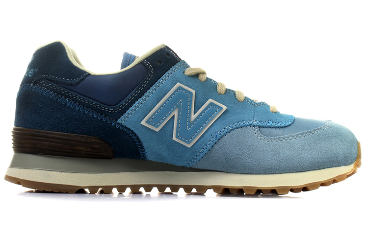 Buy New Balance 574 Low-top 'Blue' ML574RSK - Novelship