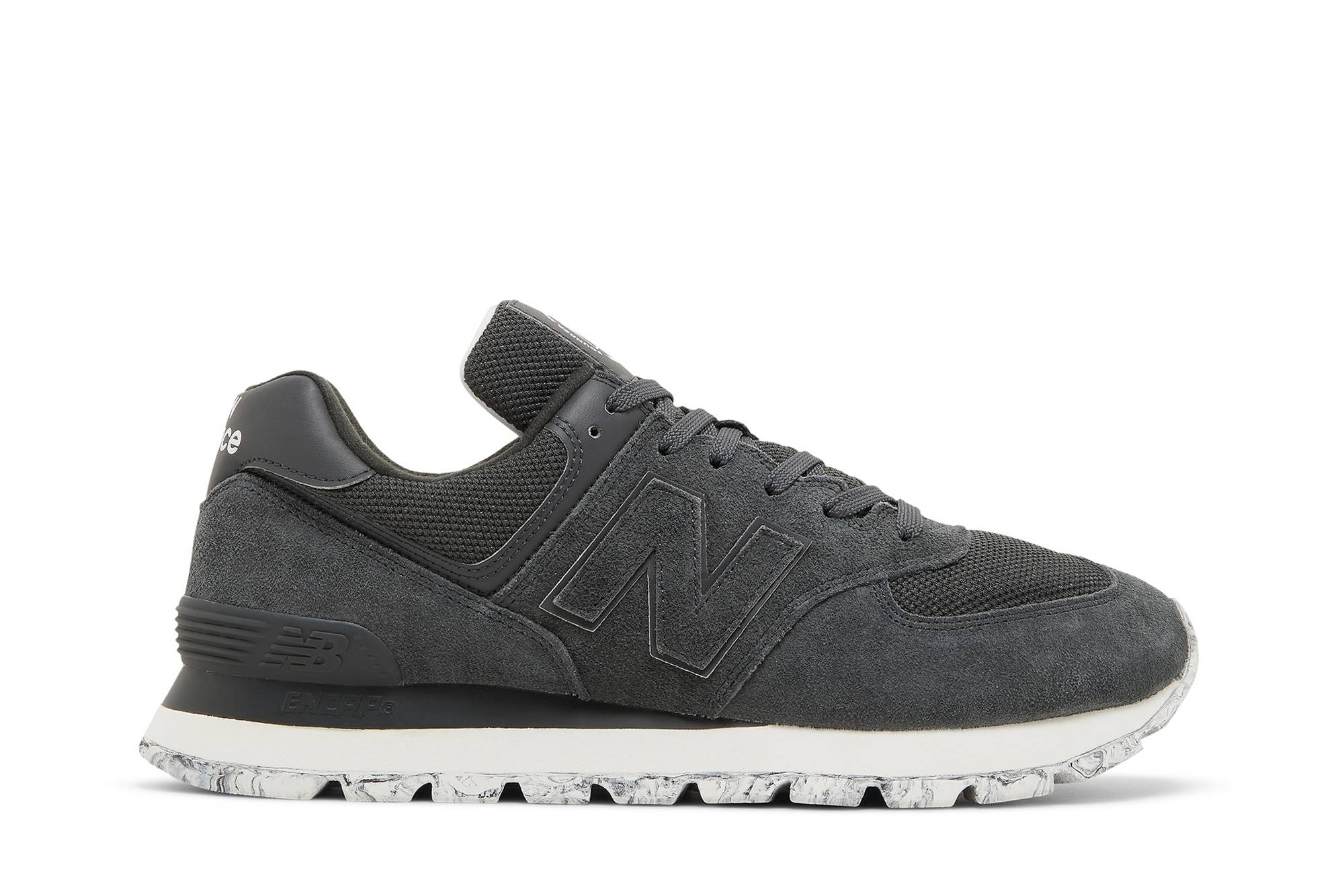 New Balance 574 Rugged 'Black Marble Sole' ML574DX2 - ML574DX2 - Novelship