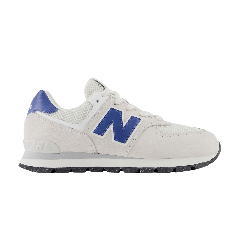 (Grade School) New Balance 574 Rugged Big Kid Wide 'Reflection Atlantic ...