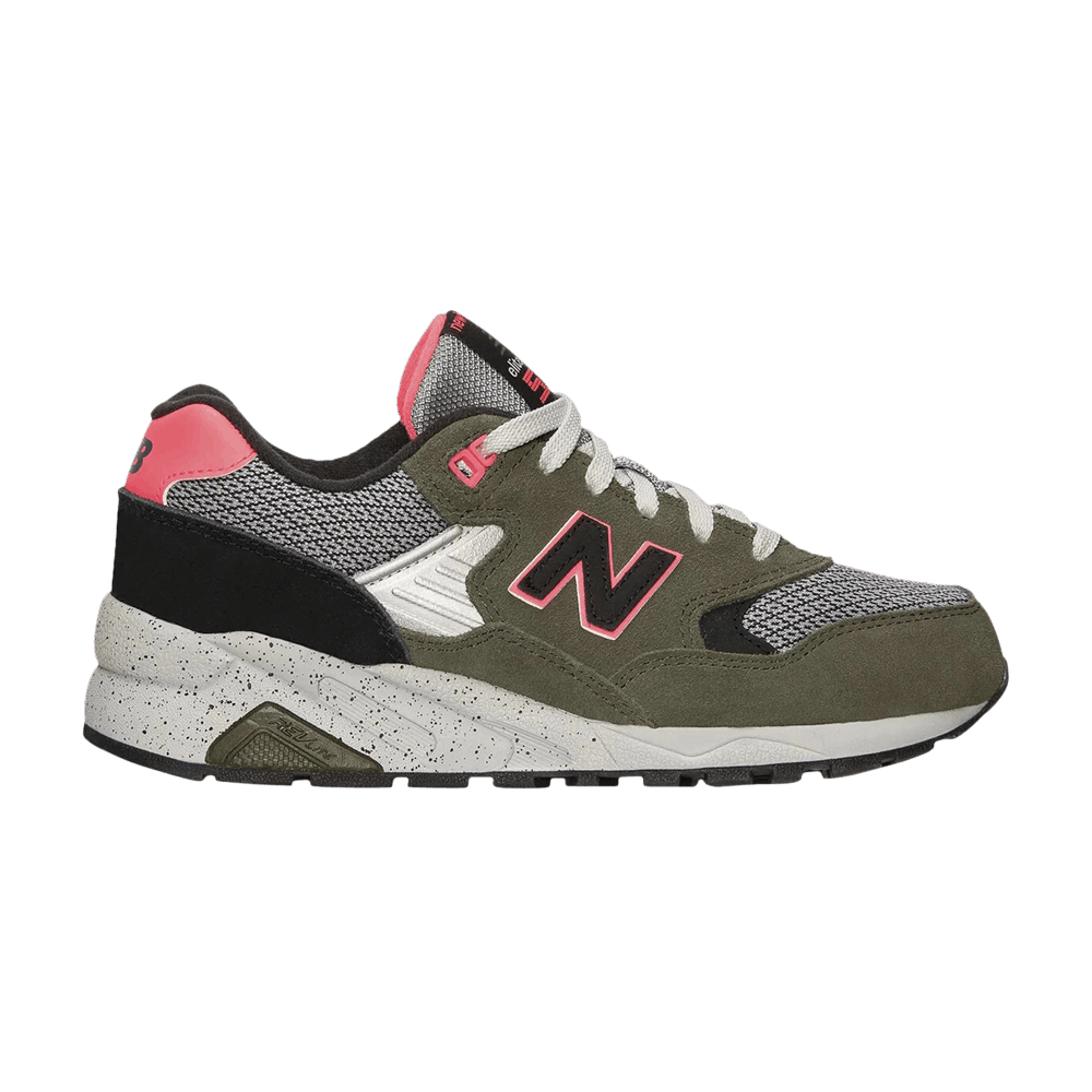 (Women) New Balance 580 Elite 'Composite Pack ‑ Green' WRT580CI ...