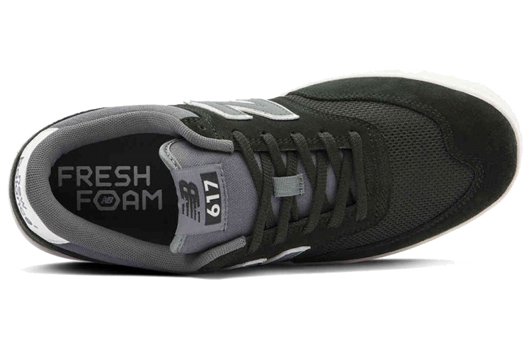 Buy New Balance 617 Classic 'Black' AM617FOG - Novelship