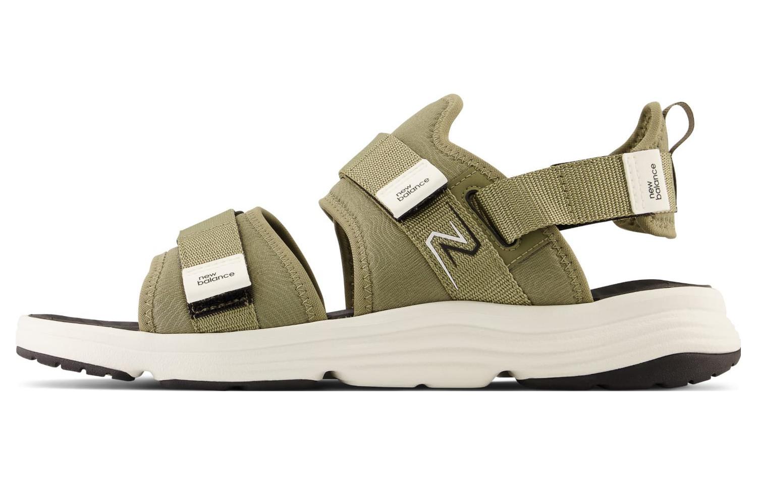 New Balance 750 'Olive Green Comfort Breathable Sandal' SDL750E2 ...