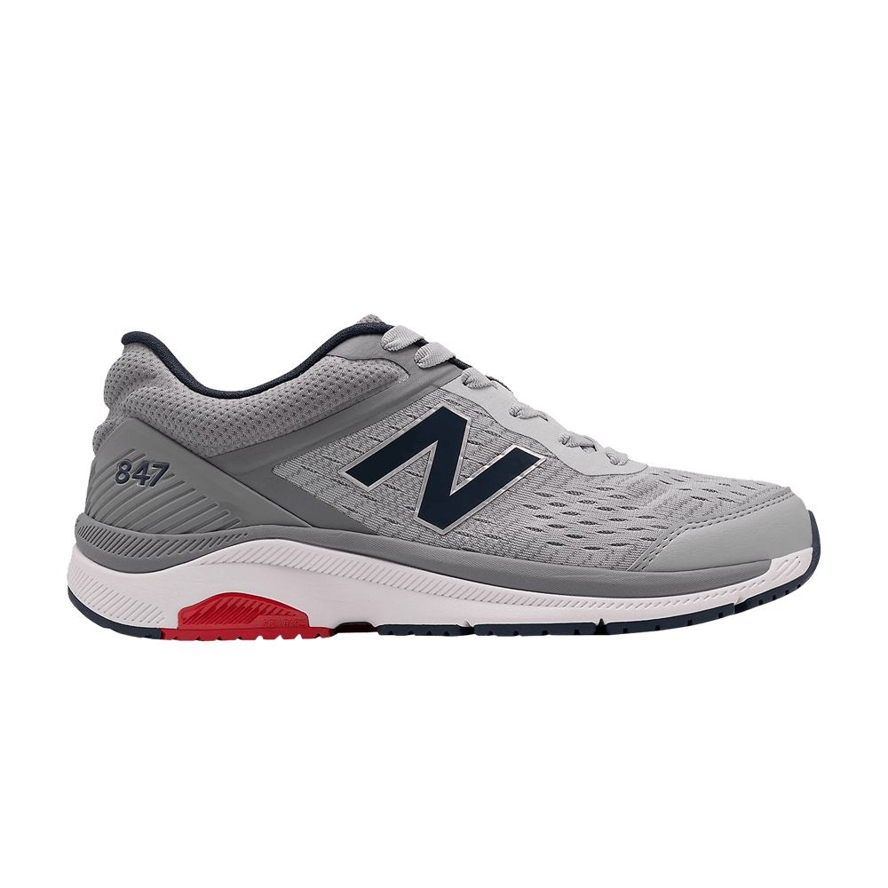 Buy New Balance 847v4 6E Wide 'Silver Mink' MW847LG4-6E - Novelship