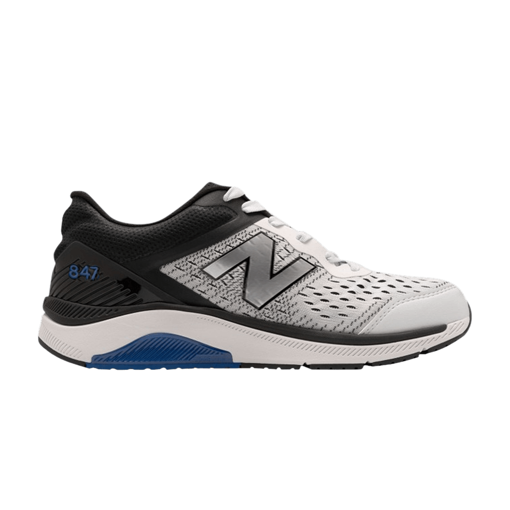 Buy New Balance 847v4 Made in USA 6E Wide 'Arctic Fox Royal' MW847LW4 ...