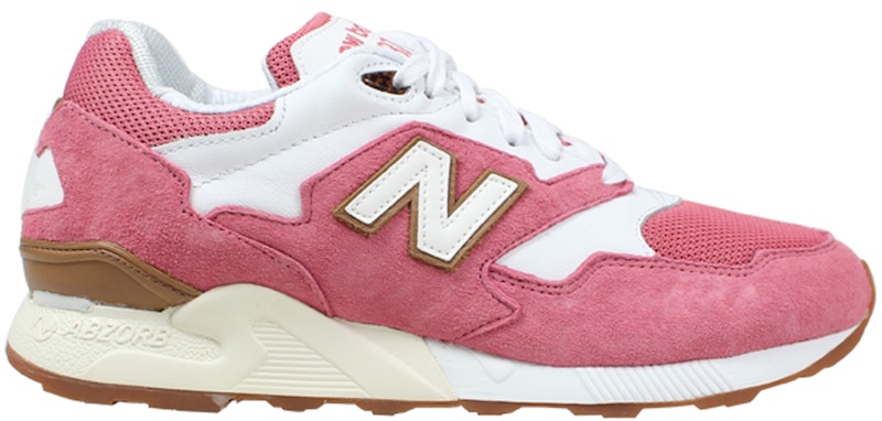뉴발란스 878 '레트로 핑크' (New Balance 878 'Retro Pink') ML878RMC 구매하기 - 노블쉽