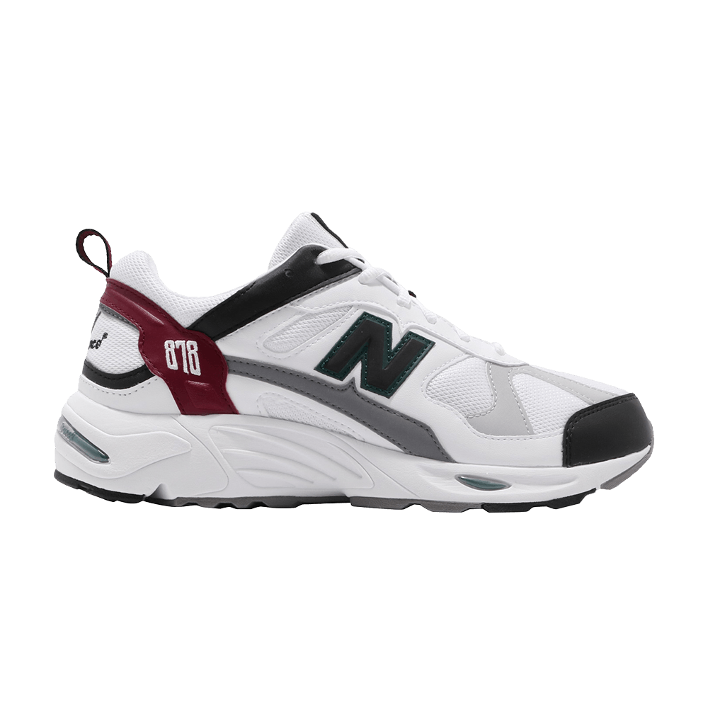 New Balance 878 'White Black' CM878WRED - CM878WRED - Novelship