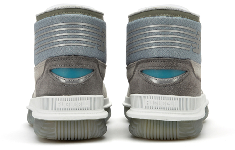 New Balance Unisex 9000 Series Grey 'Gray Green White' BB9000K1 ...