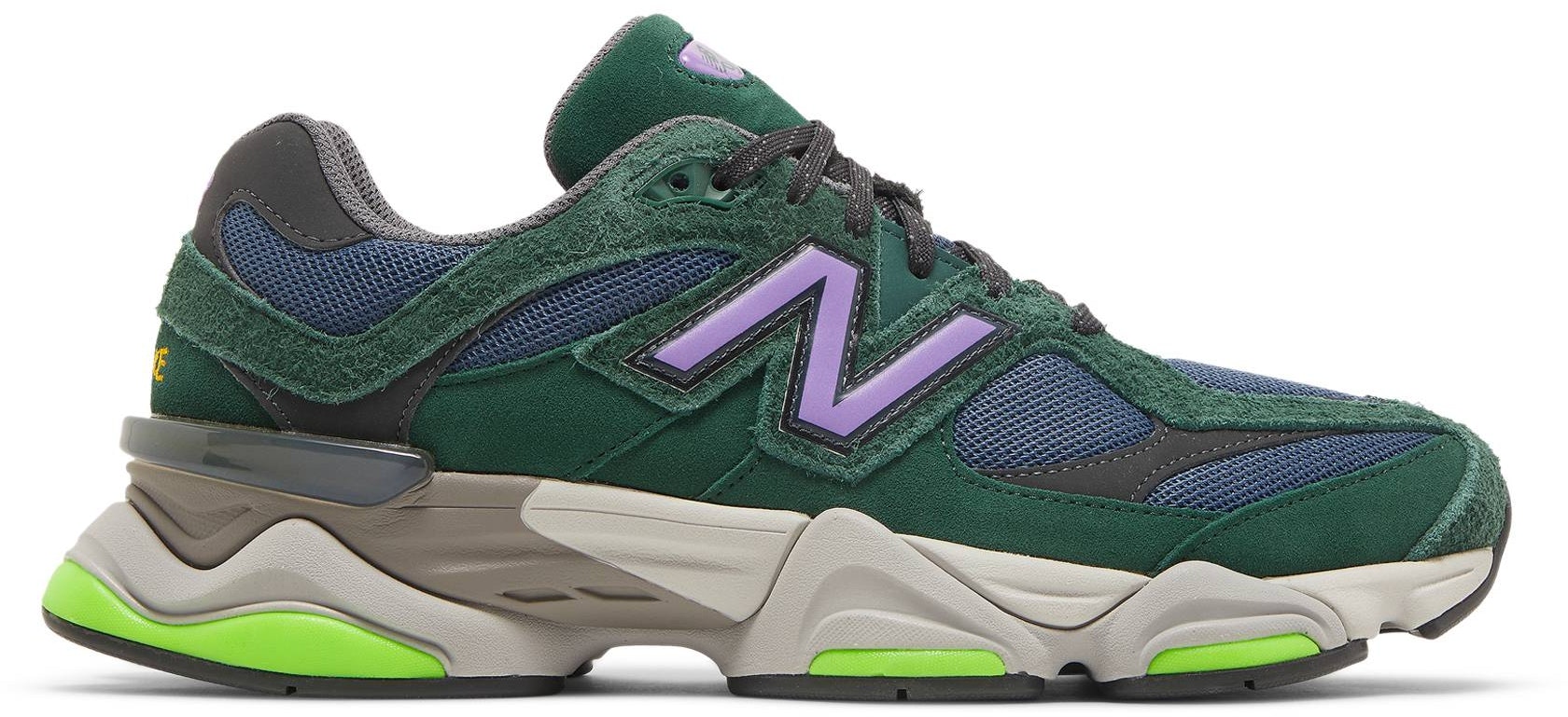 Buy New Balance 9060 'Green Purple' U9060GRE - Novelship
