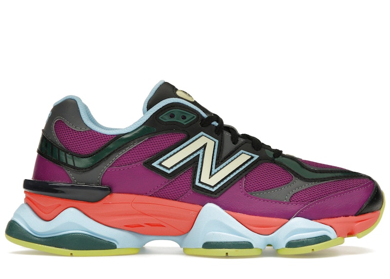 New Balance 9060 'Neon Nights Pack' U9060RPO - U9060RPO - Novelship