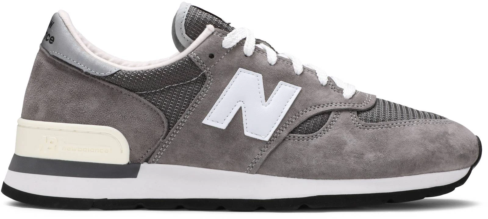 Buy New Balance 990v1 Made In USA '30th Anniversary' M990GRY - Novelship