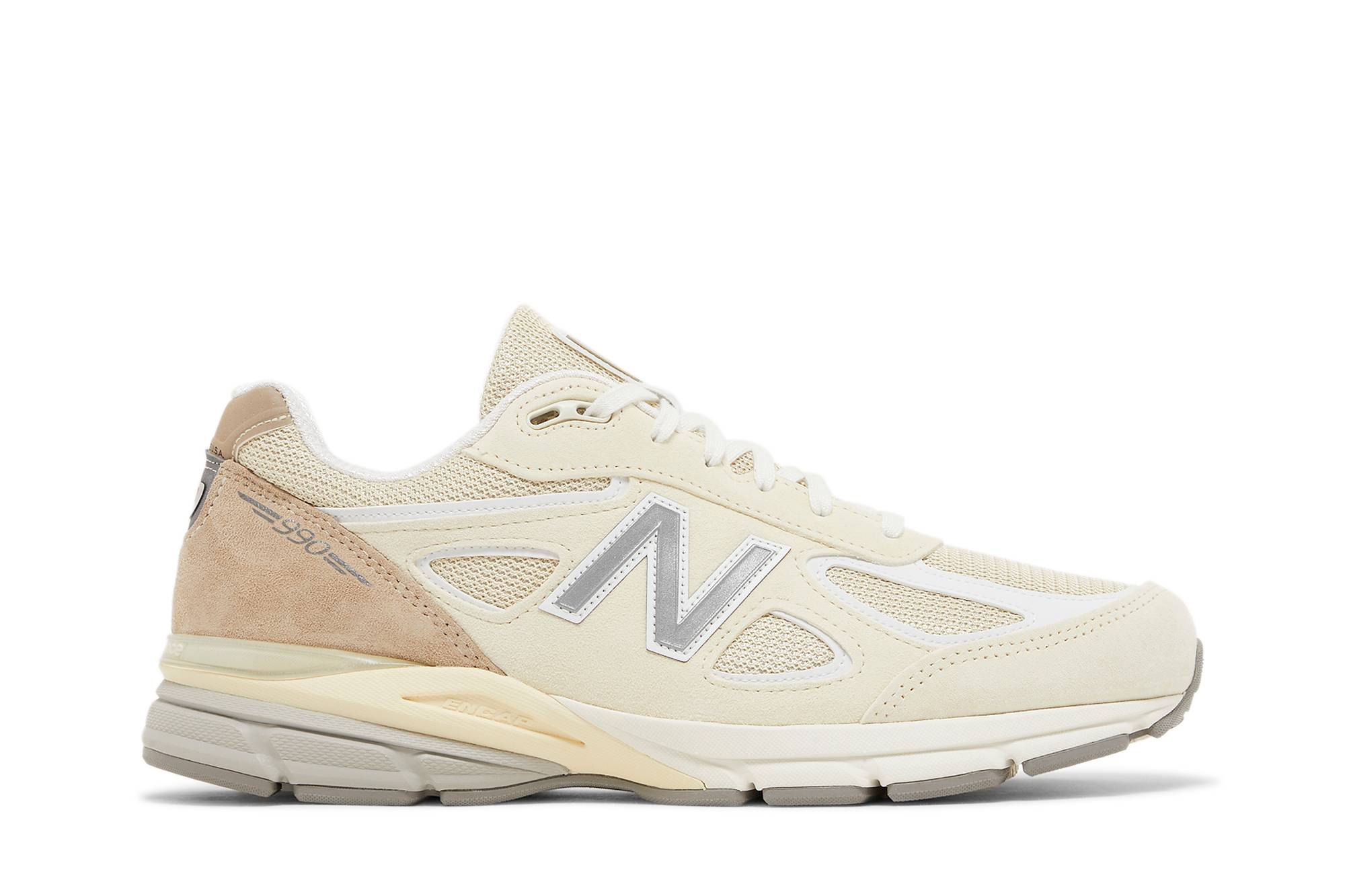 New Balance 990v4 MiUSA 'Cream' U990TE4 - U990TE4 - Novelship