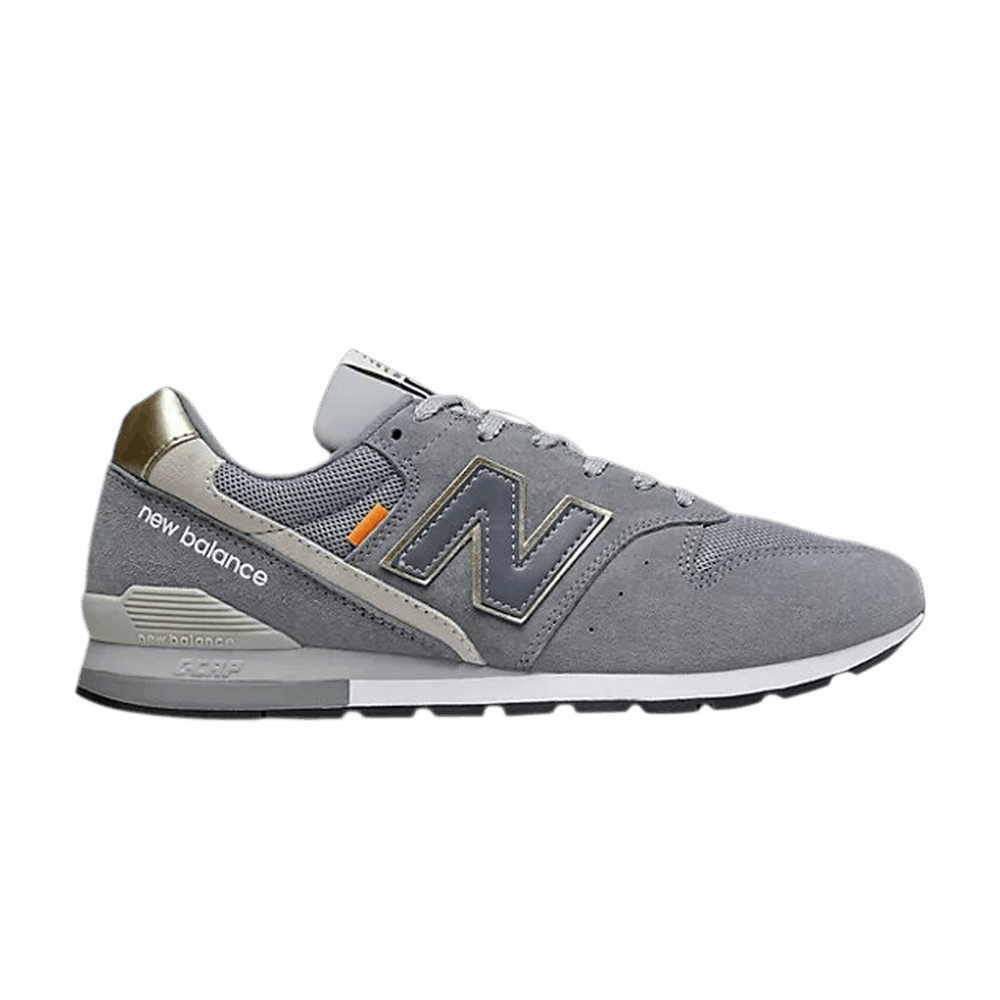 Buy New Balance 996 'Gunmetal Gold' CM996BF - Novelship