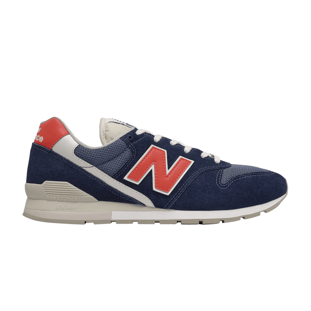 New Balance 996 'Navy Blue Red' CM996HG2 - CM996HG2 - Novelship