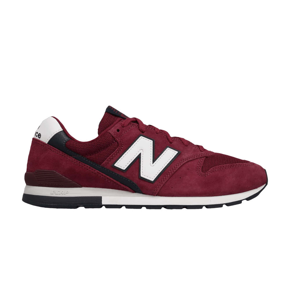 New Balance 996 'Red White' CM996RAD - CM996RAD - Novelship