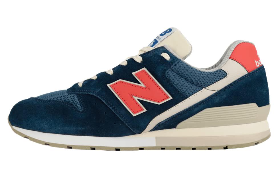 Buy New Balance 996 Low 'Deep Blue Orange' CM996BB2 - Novelship
