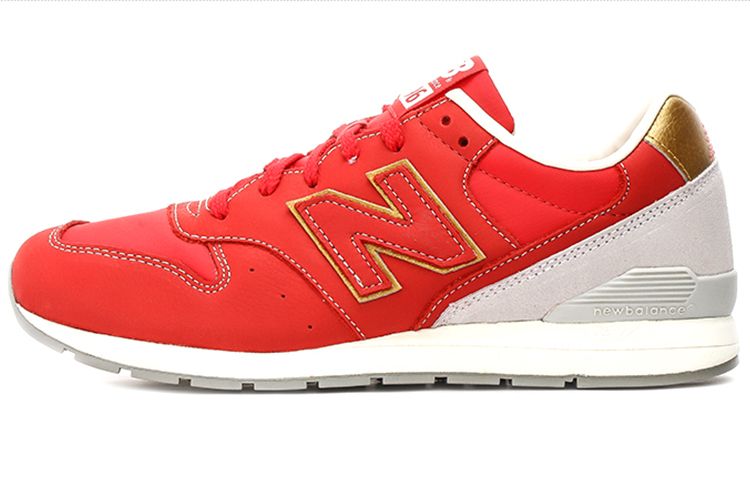 New Balance 996 Low 'Flame Red' MRT996WR - MRT996WR - Novelship