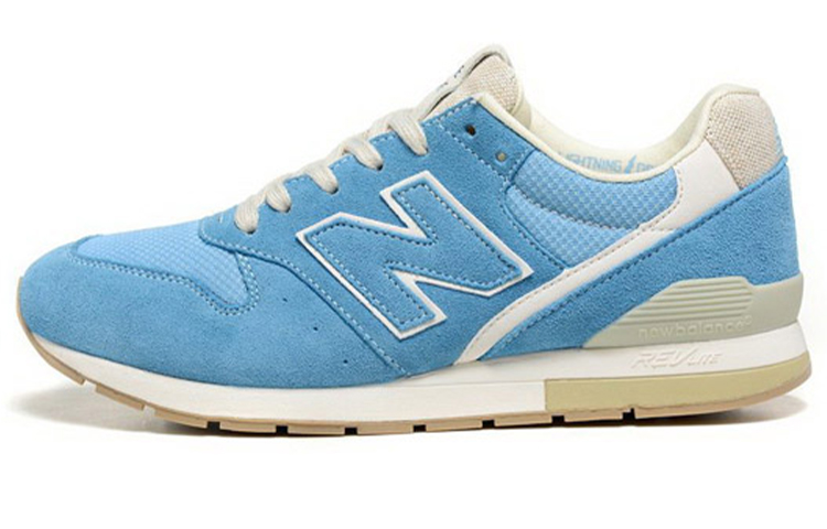 New Balance 996 'Light Blue White' MRL996CT - MRL996CT - Novelship
