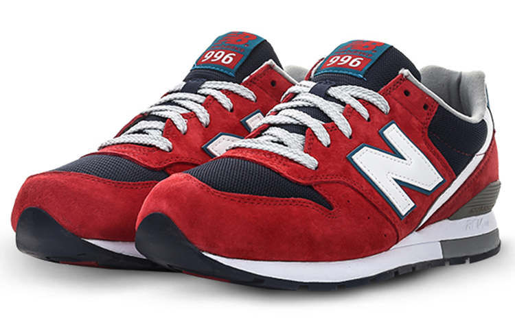 Buy New Balance 996 Low 'Red' MRL996MA - Novelship