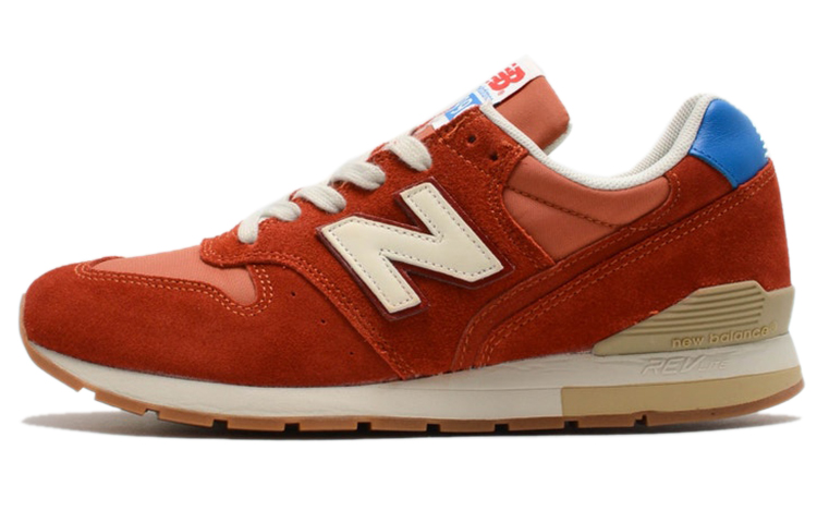 New Balance 996 Series Red/ 'White' MRL996EH - MRL996EH - Novelship