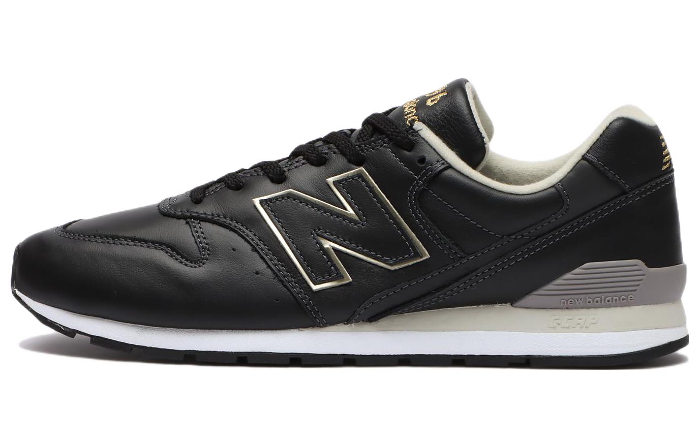 New Balance 996 Series Low Tops Retro Black CM996HB2 - CM996HB2 - Novelship